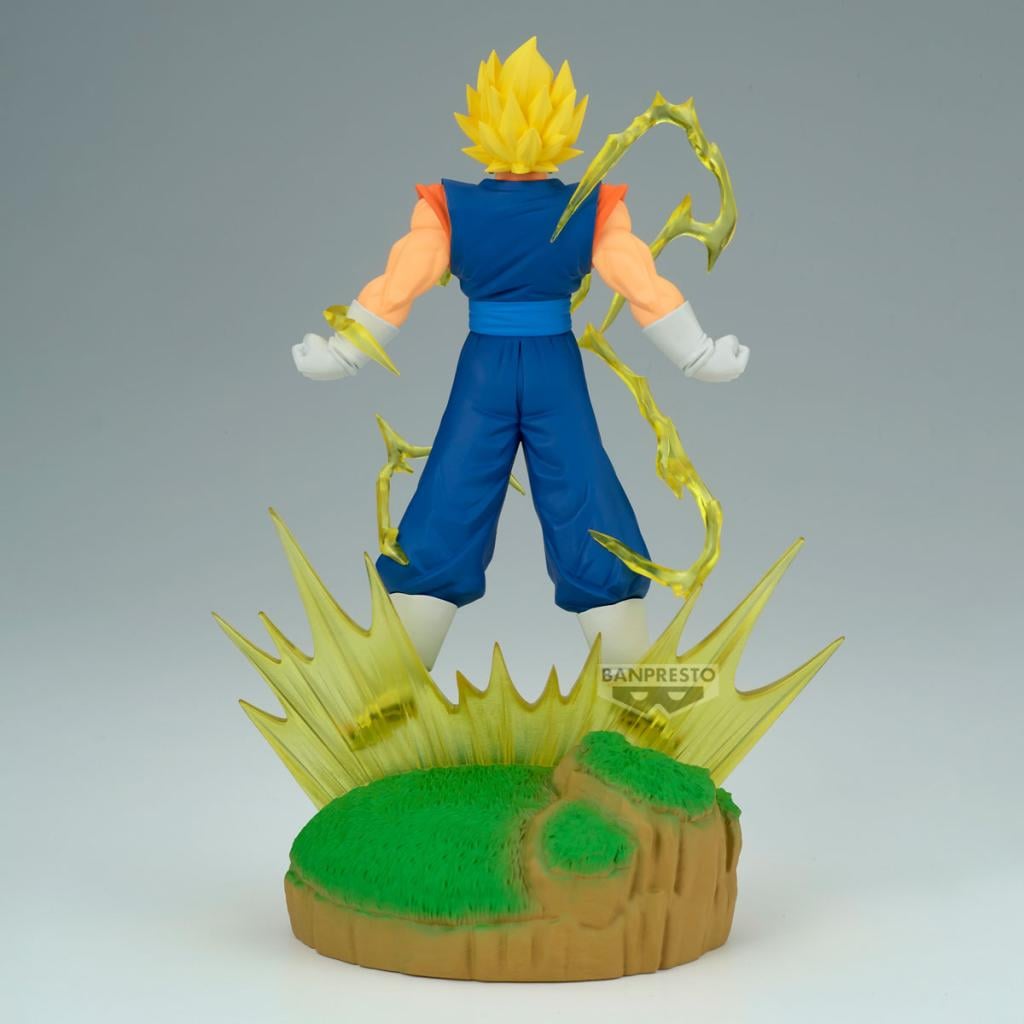 DRAGON BALL Z - Vegito - Figure History Box 17cm : ShopForGeek.com ...