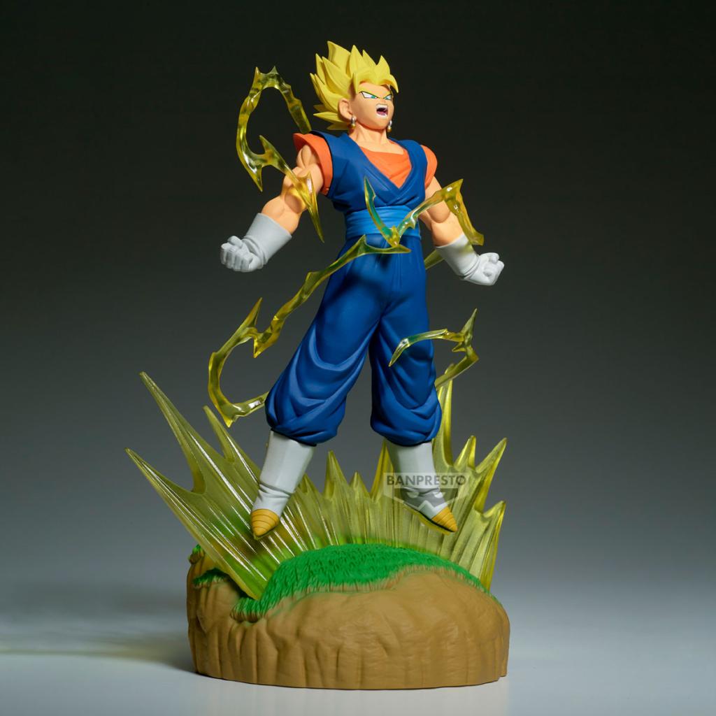 DRAGON BALL Z - Vegito - Figure History Box 17cm : ShopForGeek.com ...