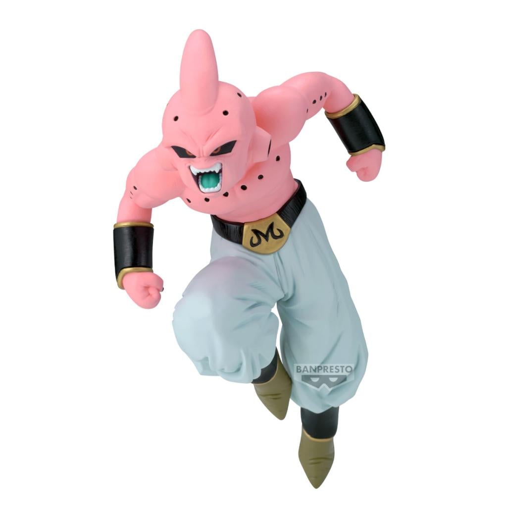 DRAGON BALL Z - Majin Buu - Figure Match Makers 17cm : ShopForGeek.com ...