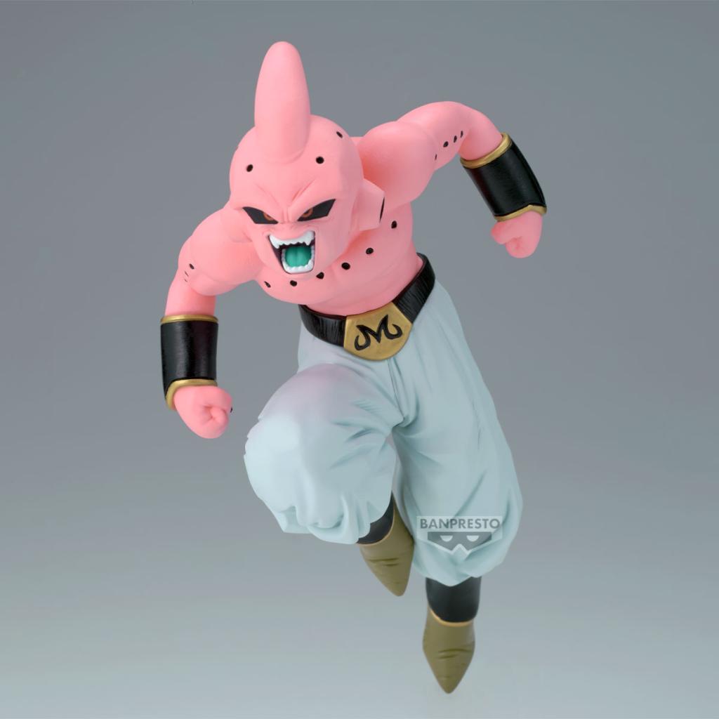 DRAGON BALL Z - Majin Buu - Figure Match Makers 17cm : ShopForGeek.com ...