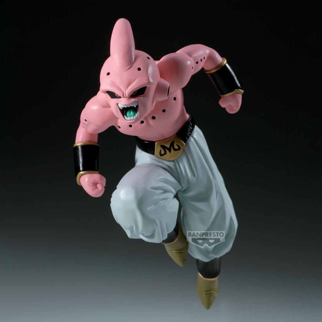 DRAGON BALL Z - Majin Buu - Figure Match Makers 17cm : ShopForGeek.com ...