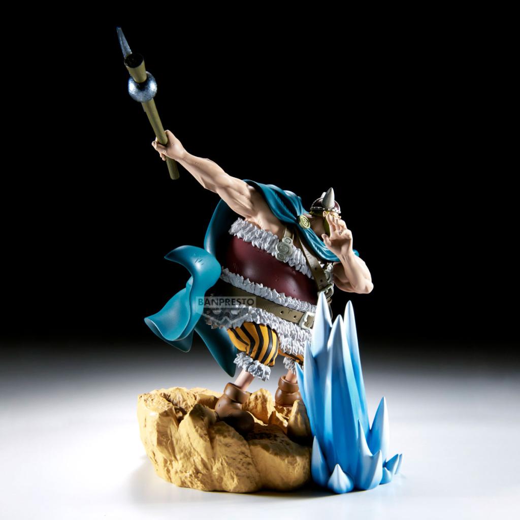 ONE PIECE - Brogy - Figure Senkozekkei 18cm : ShopForGeek.com ...