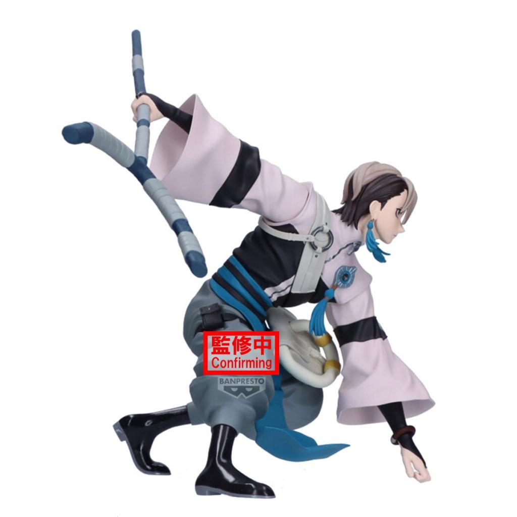 GACHIAKUTA - Zanka - Figure Vibration Stars 14cm : ShopForGeek.com ...