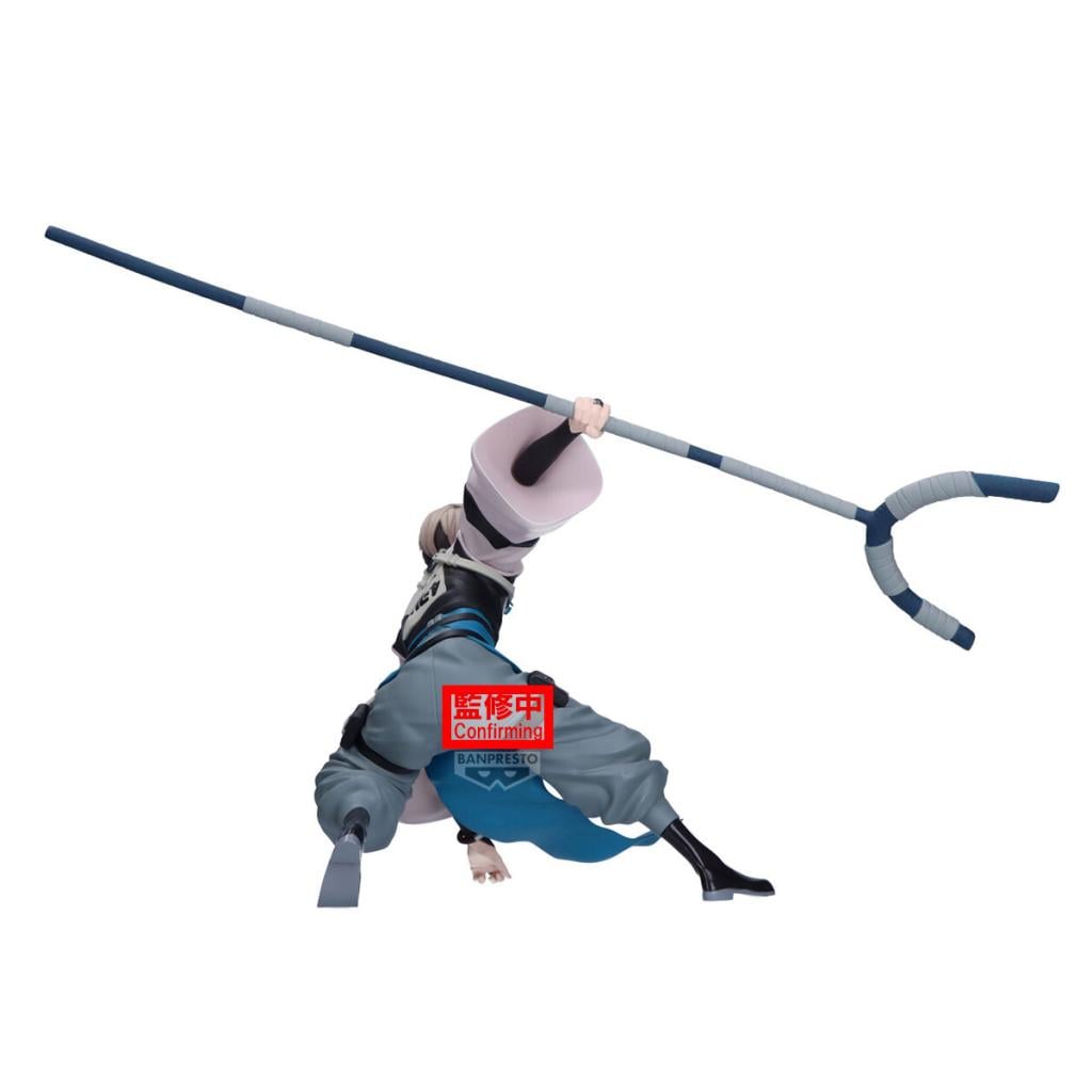 GACHIAKUTA - Zanka - Figure Vibration Stars 14cm : ShopForGeek.com ...