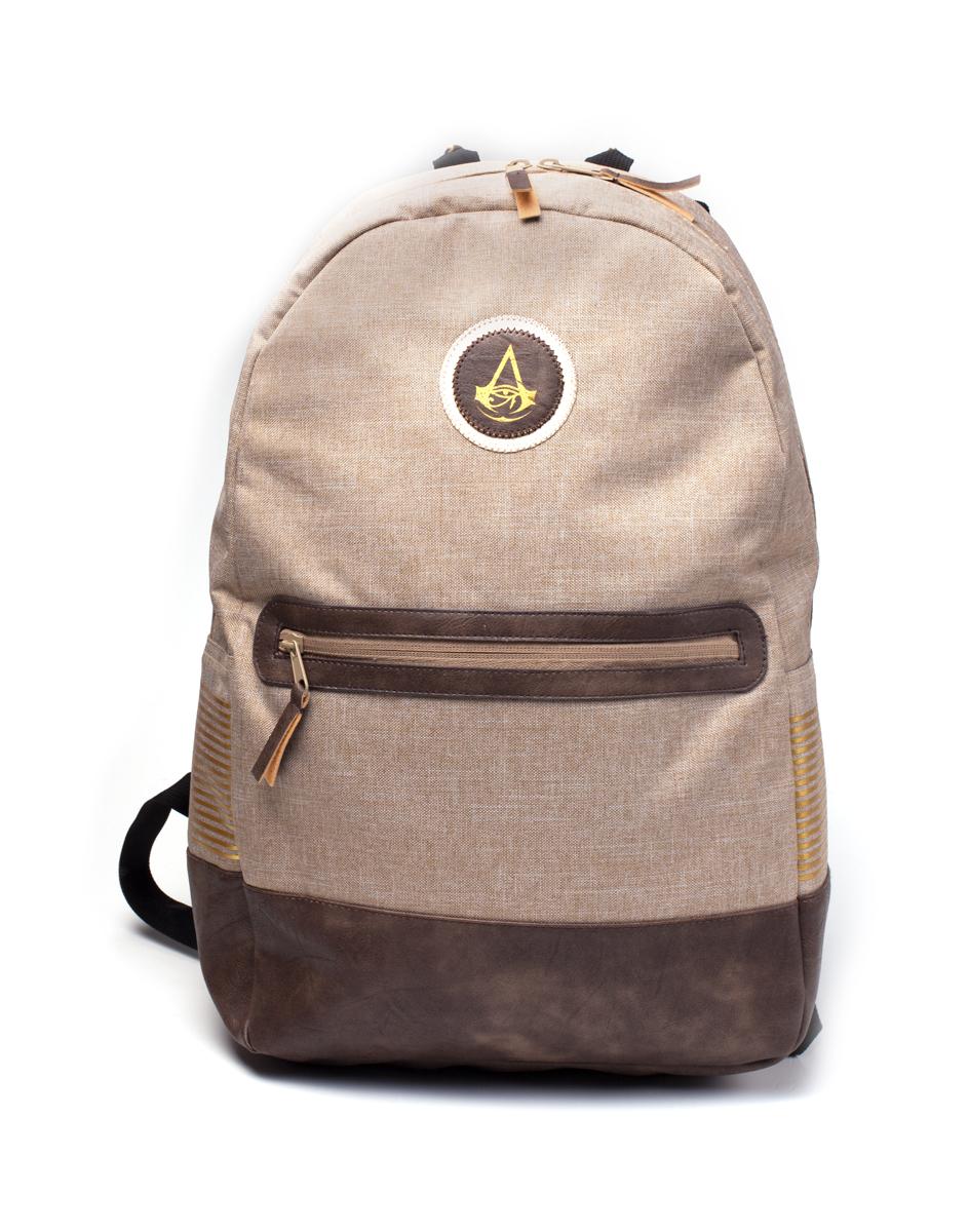 ASSASSIN'S CREED ORIGINS - Basic Style Backpack : ShopForGeek.com: Bag ...