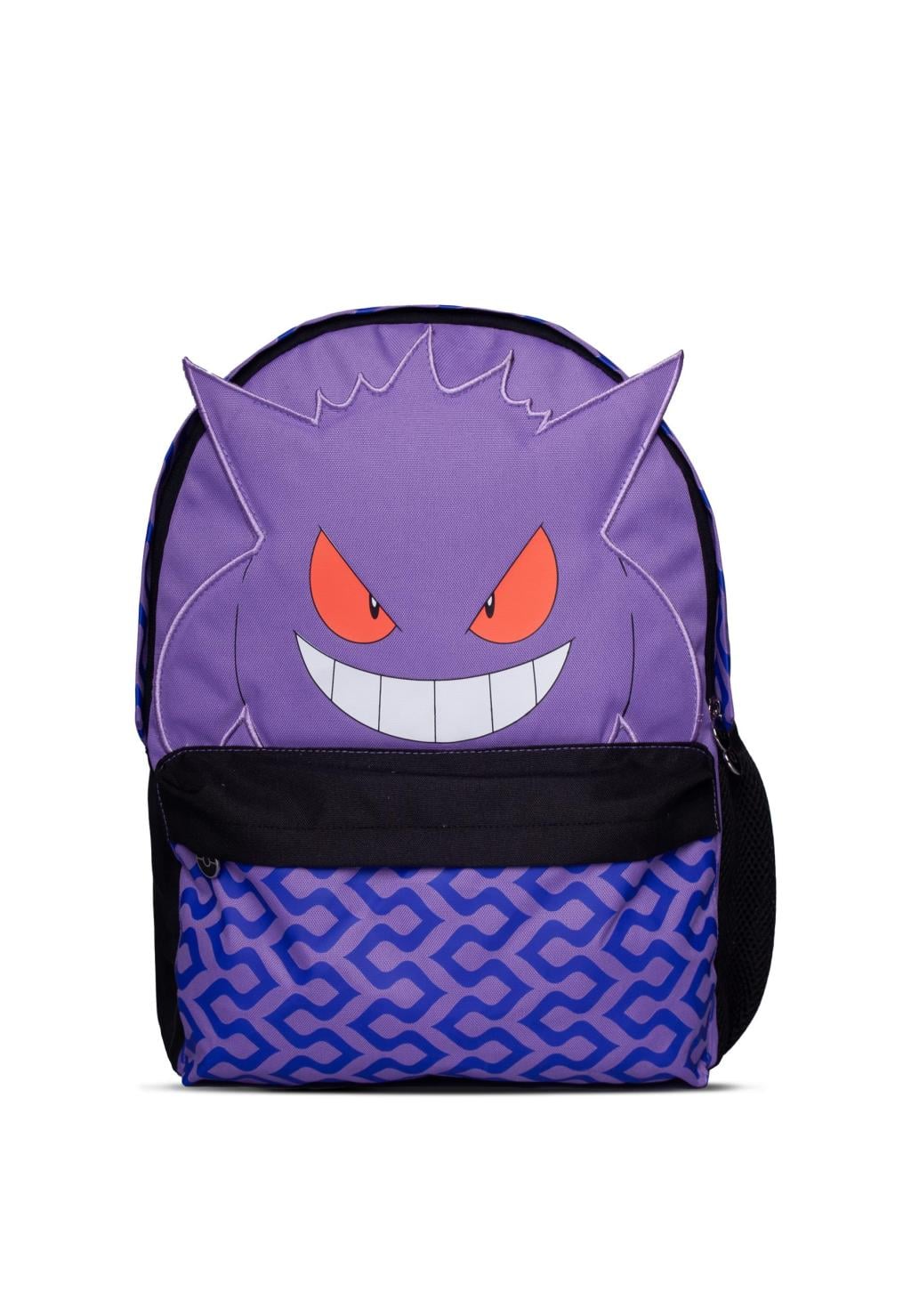 POKEMON - Gengar - Novelty Backpack : ShopForGeek.com: Bolsa Difuzed ...