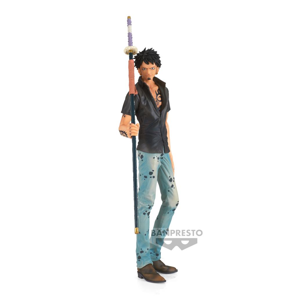 ONE PIECE - Trafalgar Law - Figure Super Master Stars Piece 30cm ...