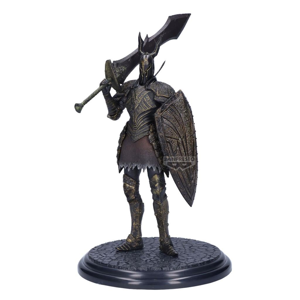 DARK SOULS - Black Knight - Figure Sculpt Collection 20cm : ShopForGeek ...