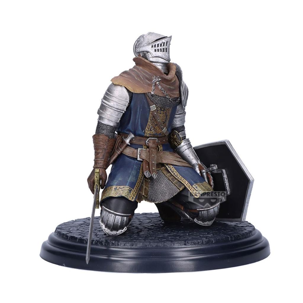 DARK SOULS - Oscar Knight of Astora - Figure Sculpt Collection 12cm ...