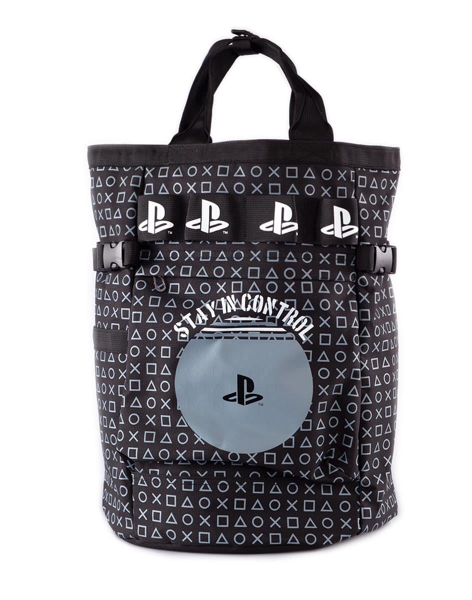 SONY - Playstation - Backpack : ShopForGeek.com: Bag Difuzed Playstation