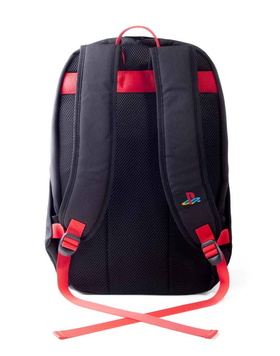 SONY - Playstation Seamless - Backpack : ShopForGeek.com: Bag Difuzed ...