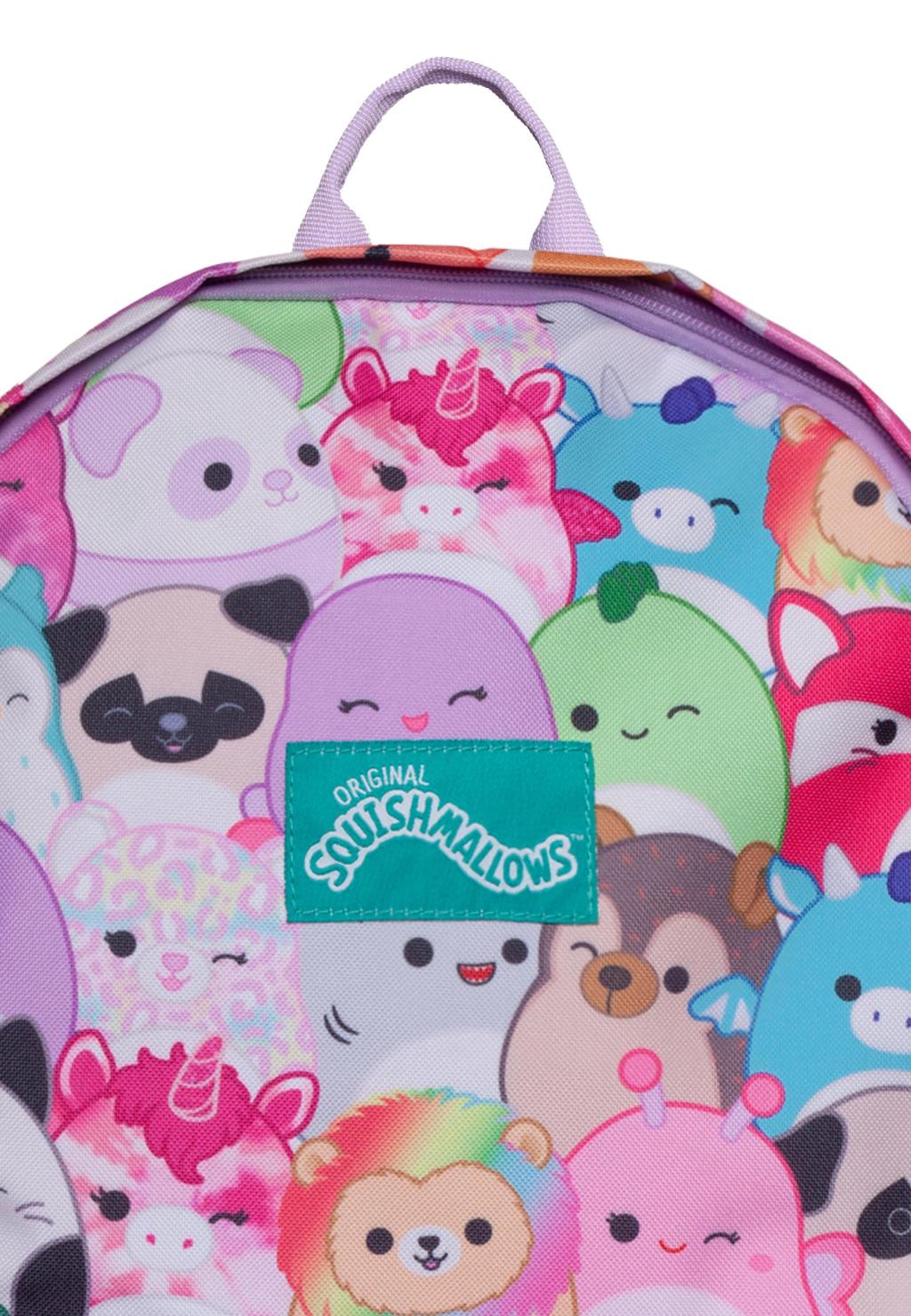 SQUISHMALLOWS - Characters - Backpack : ShopForGeek.com: Bolsa Difuzed ...
