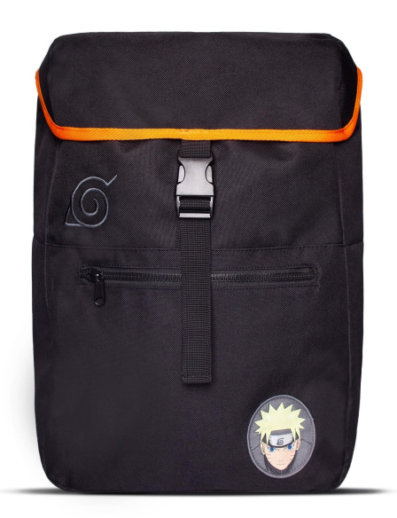 NARUTO - Japanese - Backpack : ShopForGeek.com: Bag Difuzed Naruto