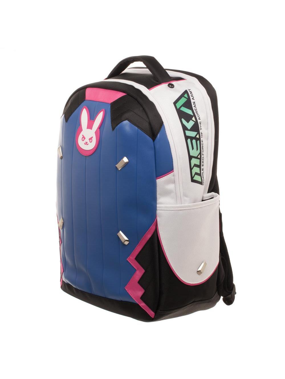 OVERWATCH - Built Laptop Backpack : ShopForGeek.com: Bag Overwatch