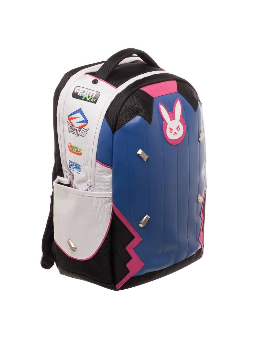 OVERWATCH - Built Laptop Backpack : ShopForGeek.com: Bag Overwatch