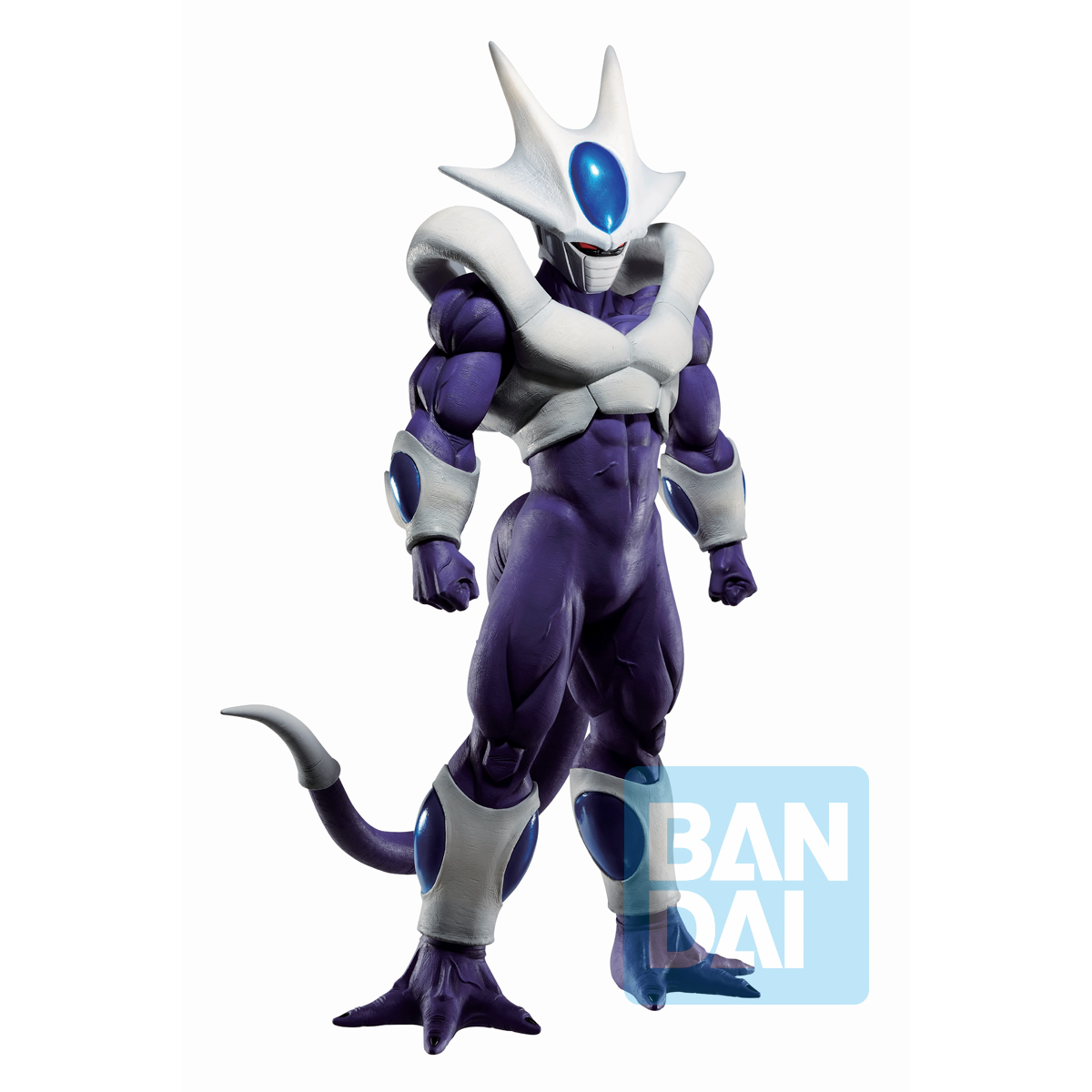 DRAGON BALL SUPER BTTF - Cooler - Figure Ichibansho 28cm : ShopForGeek ...