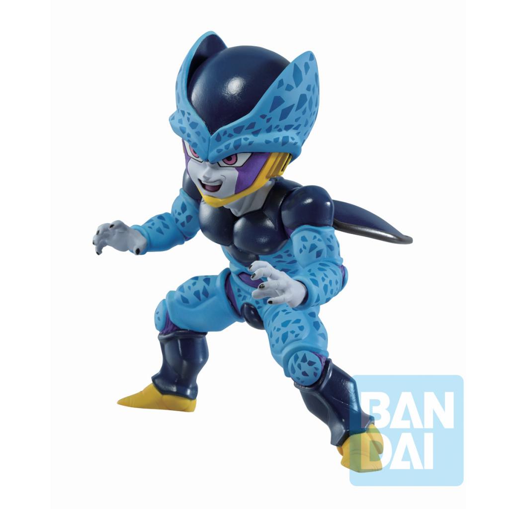 DRAGON BALL - Cell Junior - Figurine Ichibansho 10cm : ShopForGeek.com ...