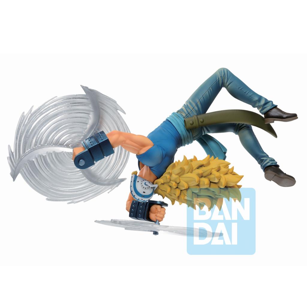 ONE PIECE - Ki6ler Wando Country - Figurine Ichibansho 13cm ...