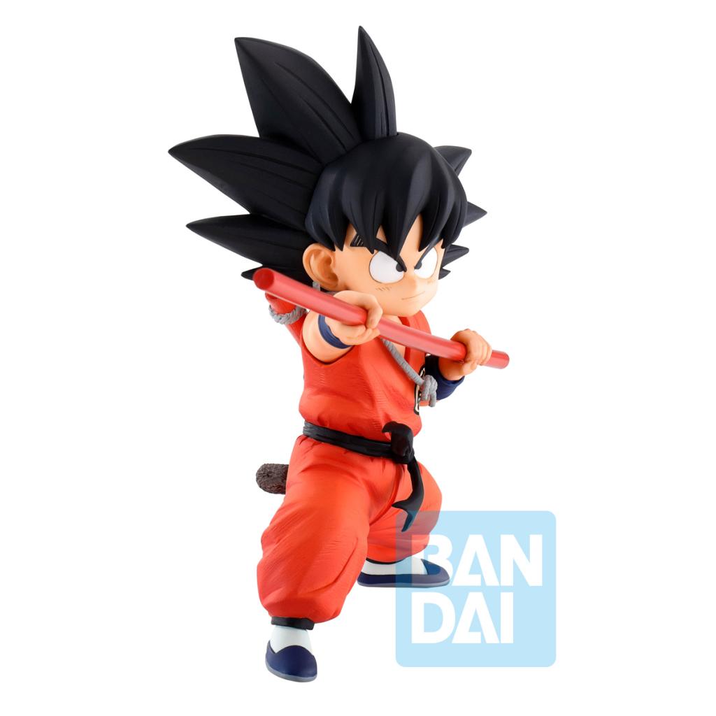 DRAGON BALL - Goku Ex Mystical Adventure - Figurine Ichibansho 12cm ...