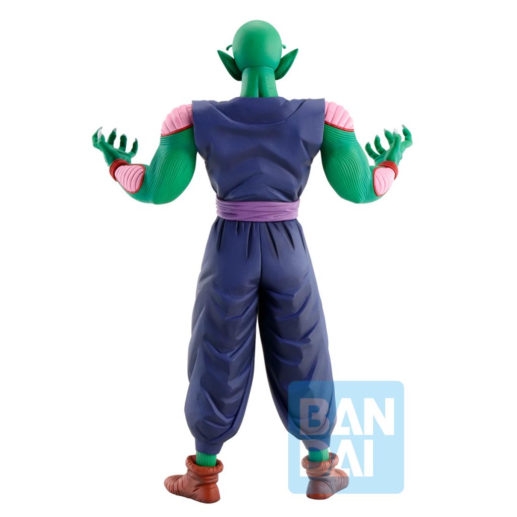 DRAGON BALL - Demon Piccolo Diamaoh - Figurine Ichibansho 26cm ...