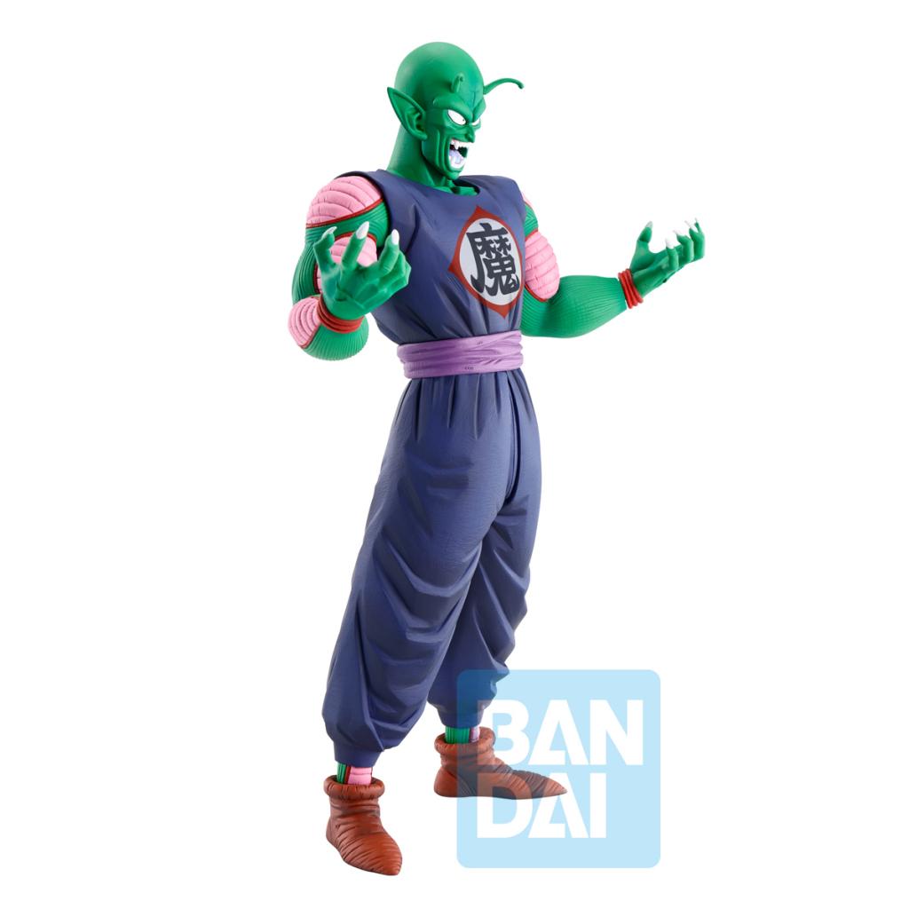 DRAGON BALL - Demon Piccolo Diamaoh - Figurine Ichibansho 26cm ...