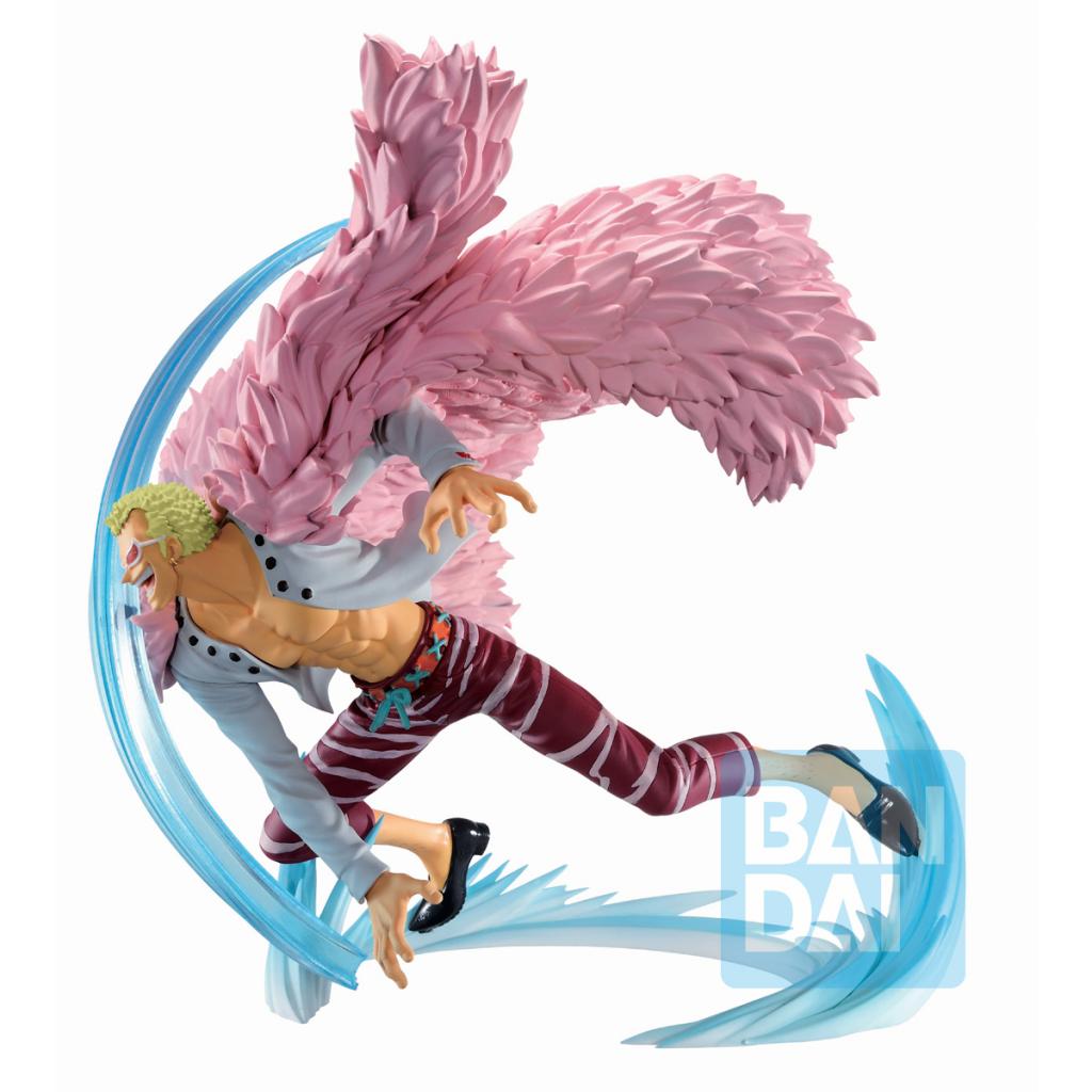 ONE PIECE - Duel Memories Doflamingo - Ichibansho Figure 9cm ...