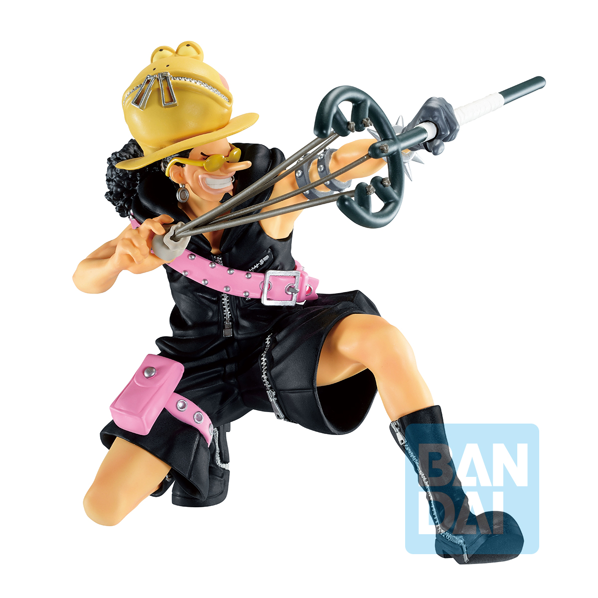 ONE PIECE FILM RED - Usopp - Figure Ichibansho 11cm : ShopForGeek.com ...
