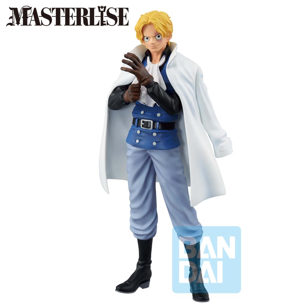 ONE PIECE - Sabo - Figure The Flames of revolution Ichibansho 24cm ...