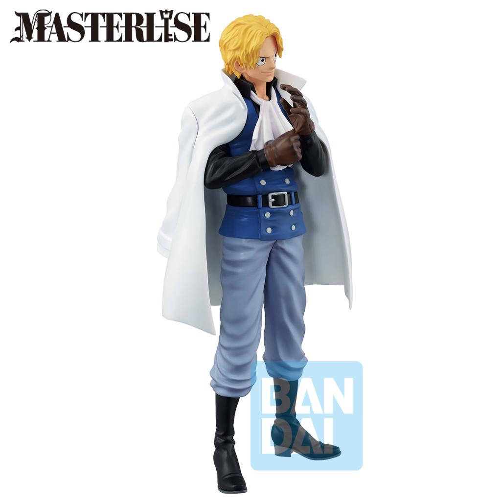 ONE PIECE - Sabo - Figure The Flames of revolution Ichibansho 24cm ...