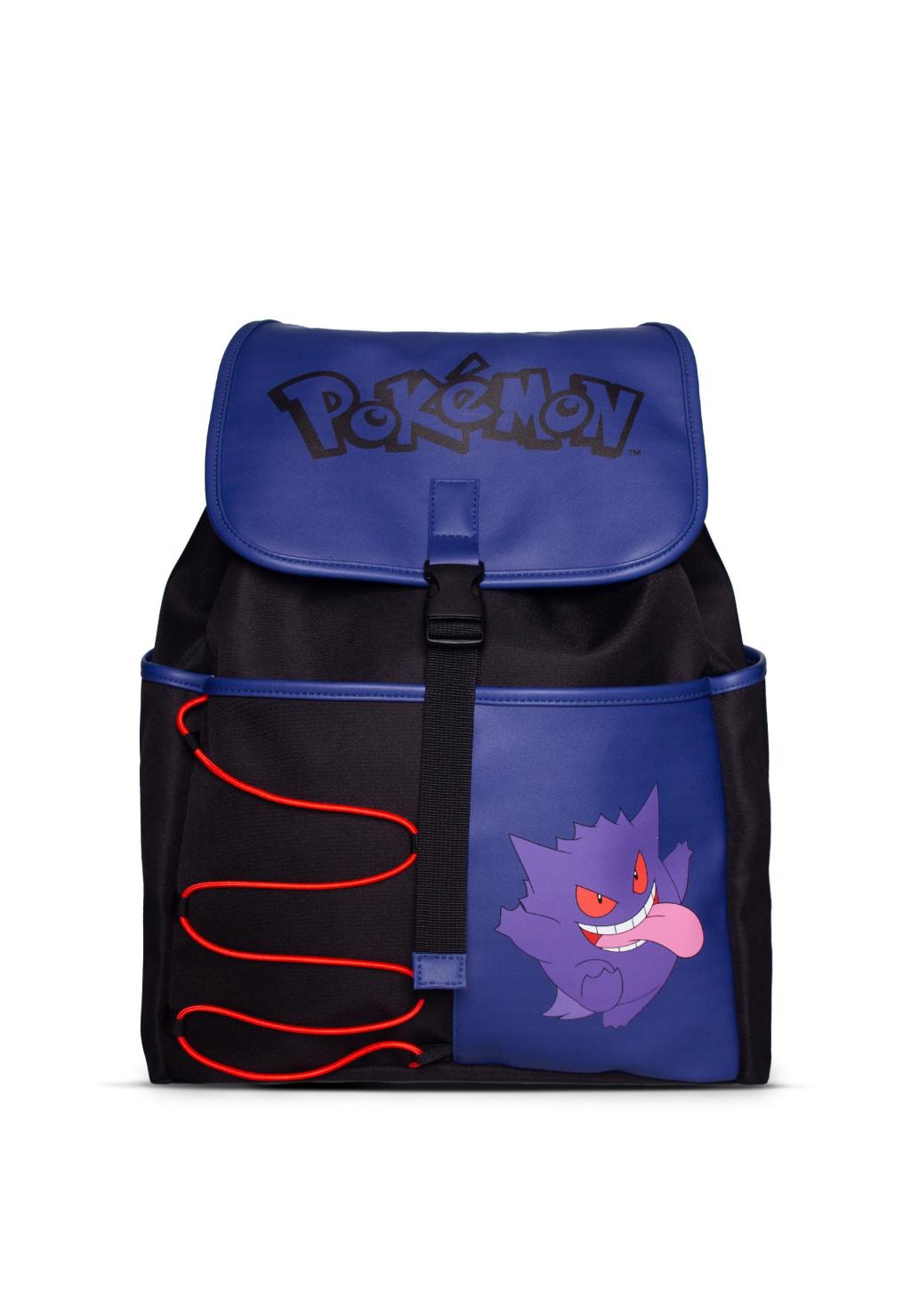 POKEMON - Gengar - Backpack : ShopForGeek.com: Bolsa Difuzed Pokemon