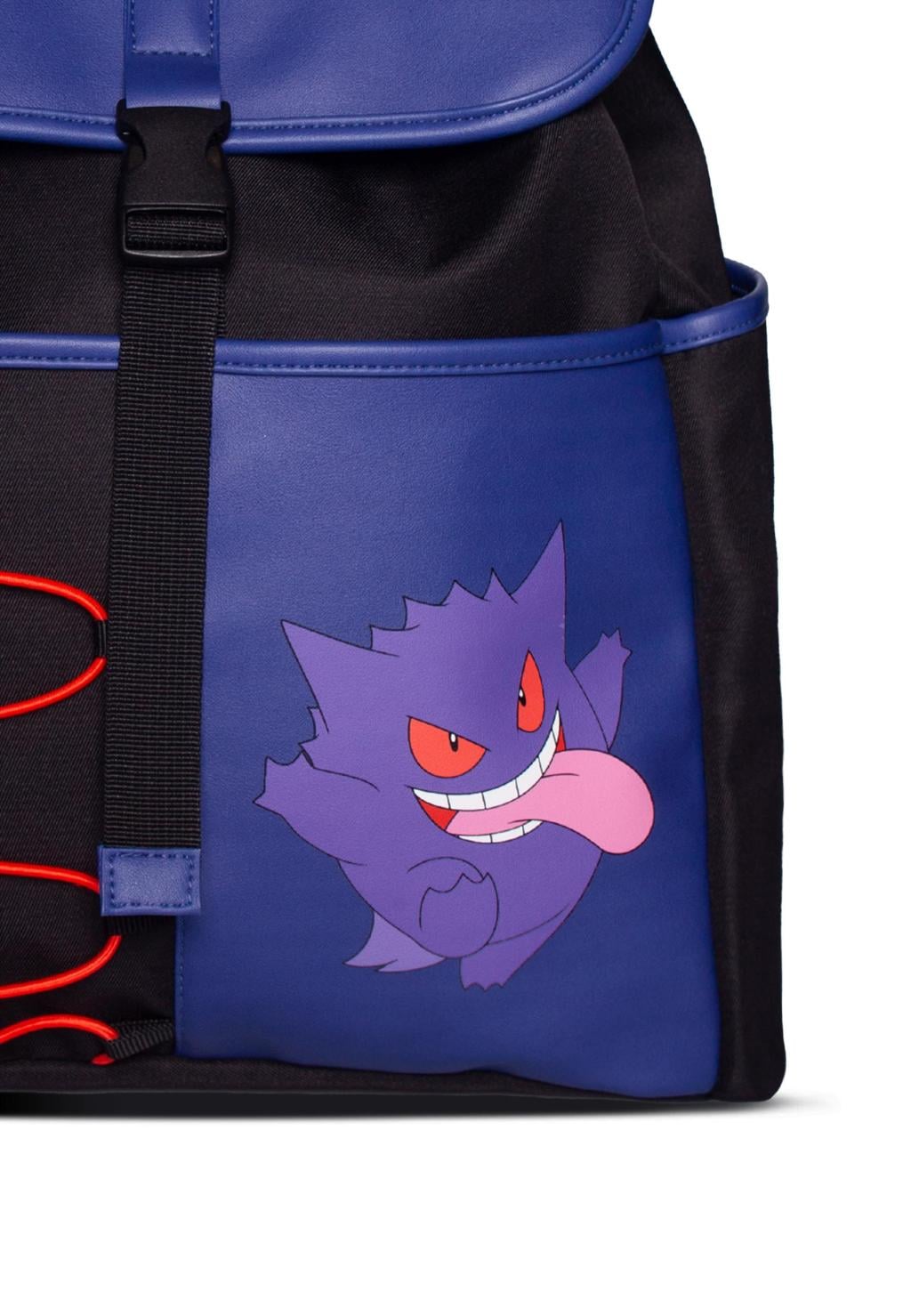 POKEMON - Gengar - Backpack : ShopForGeek.com: Bolsa Difuzed Pokemon