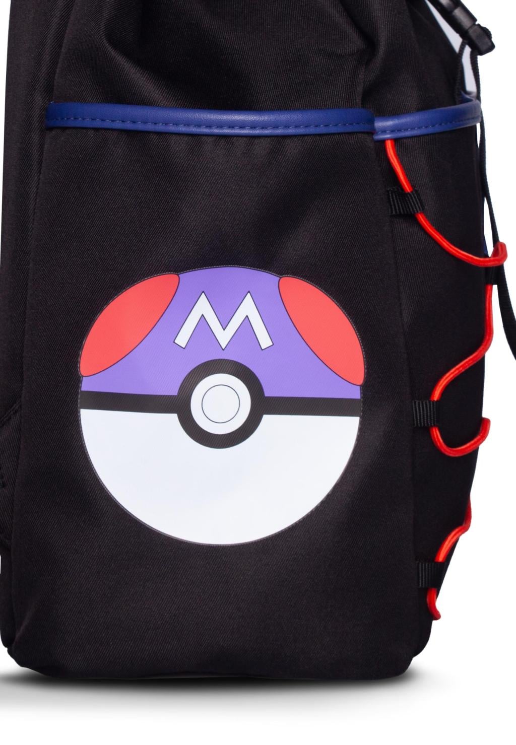 POKEMON - Gengar - Backpack : ShopForGeek.com: Bag Difuzed Pokemon