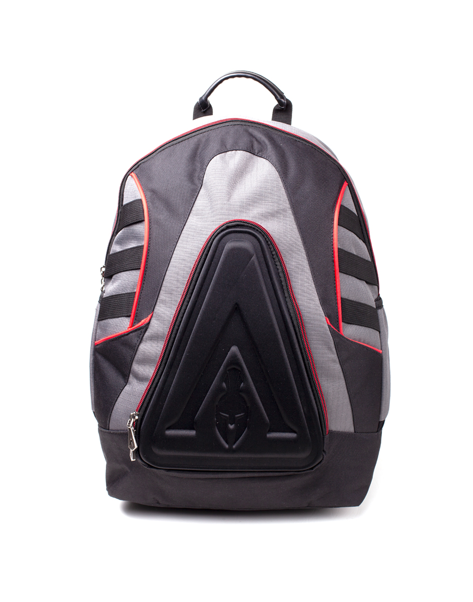 ASSASSIN'S CREED ODYSSEY - Technical Backpack with Gold Foil Print ...