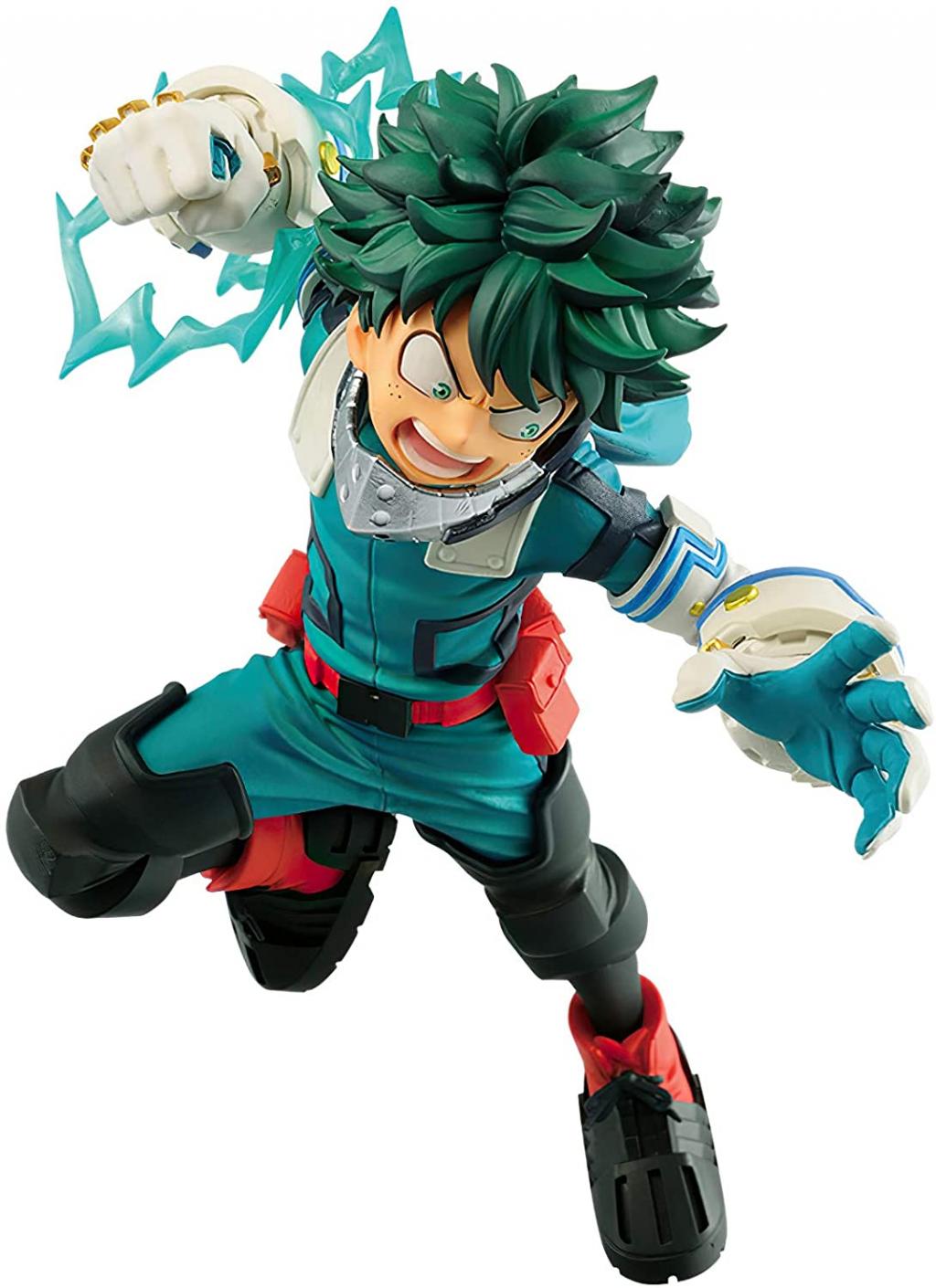 MY HERO ACADEMIA - Deku - Figure - 11cm : ShopForGeek.com: Figurines ...