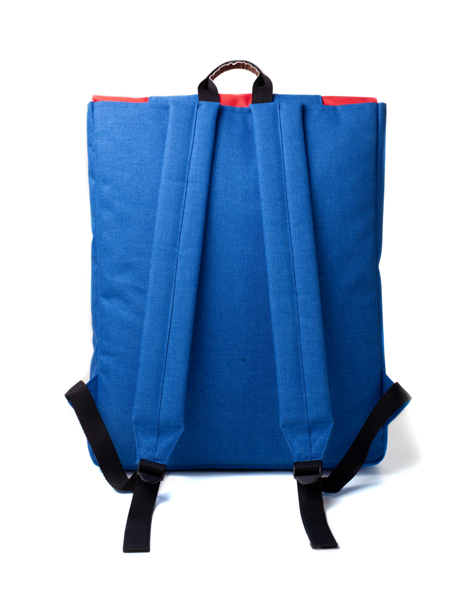 SUPER MARIO - Denim - Backpack : ShopForGeek.com: Bag Difuzed Nintendo