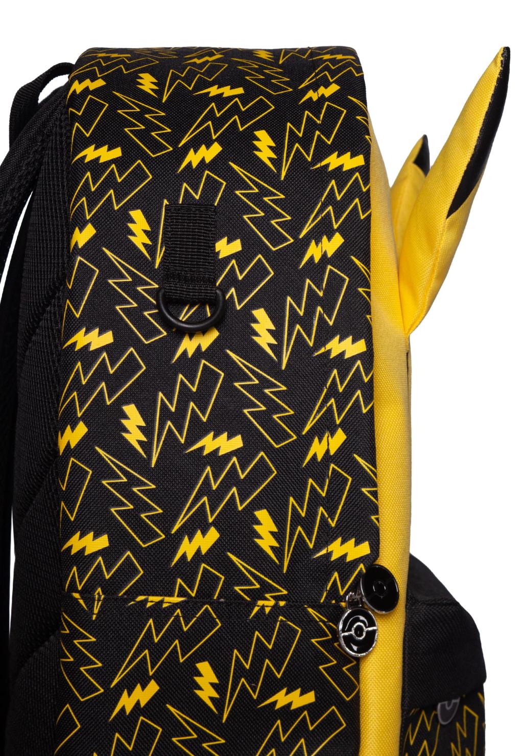 POKEMON - Pikachu - Backpack : ShopForGeek.com: Bag Difuzed Pokemon