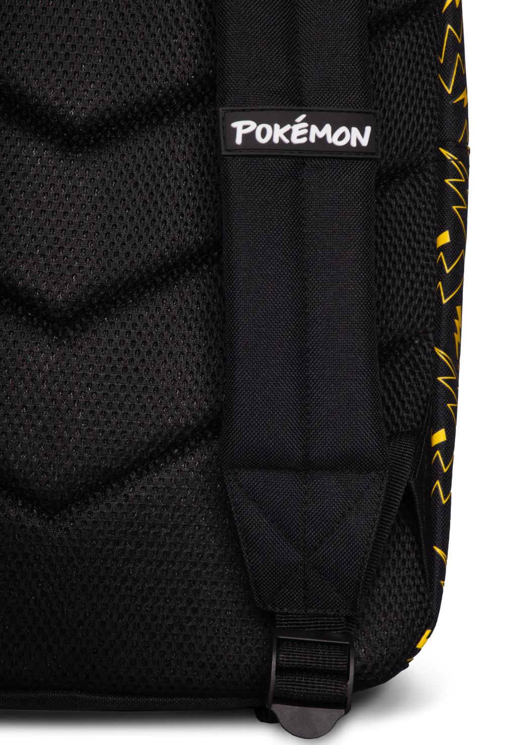 POKEMON - Pikachu - Backpack : ShopForGeek.com: Bolsa Difuzed Pokemon