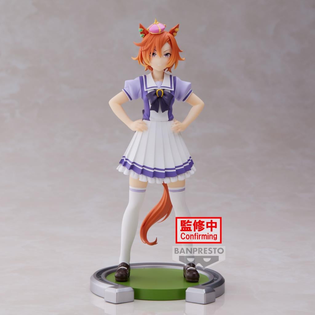 UMAMUSUME PRETTY DERBY - T.M. Opera O - Figure 17cm : ShopForGeek.com ...
