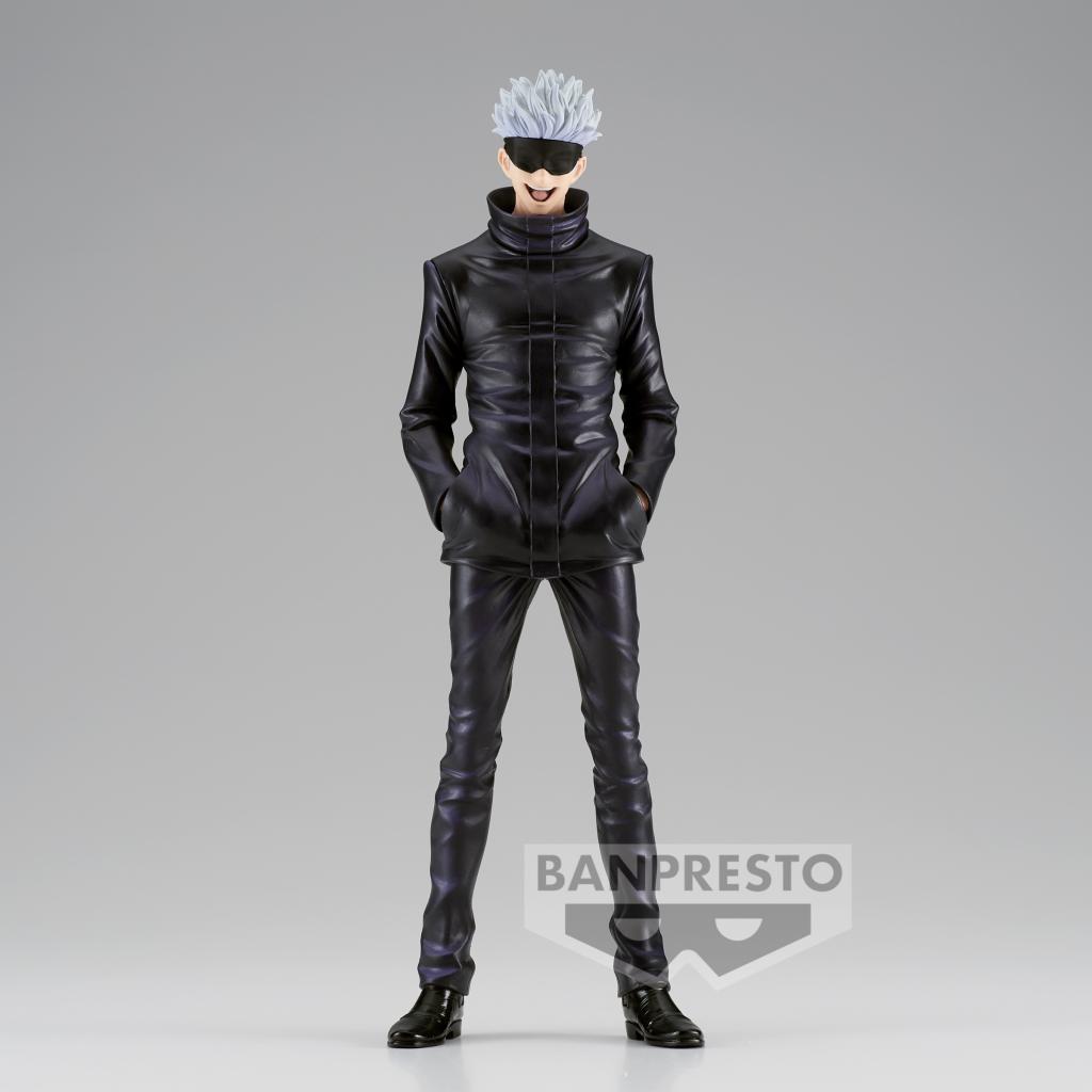 JUJUTSU KAISEN - Satoru Gojo - Figure King Of Artist 22cm : ShopForGeek ...
