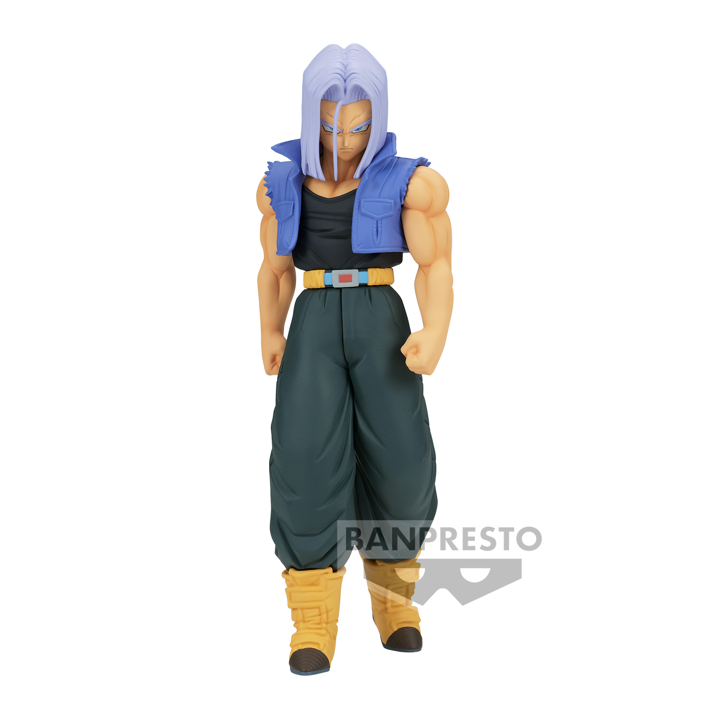 DRAGON BALL Z - Trunks - Figurine Solid Edge Works 20cm : ShopForGeek ...