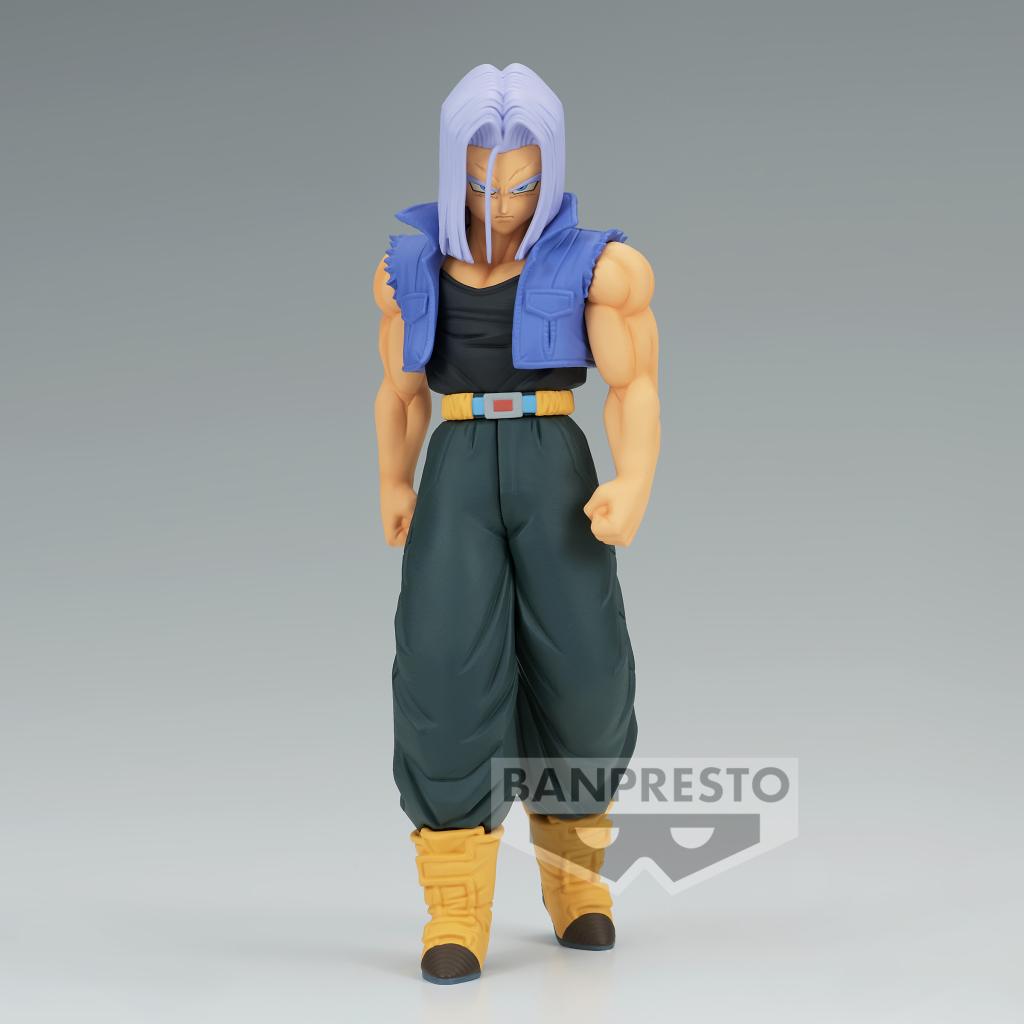 DRAGON BALL Z - Trunks - Figurine Solid Edge Works 20cm : ShopForGeek ...