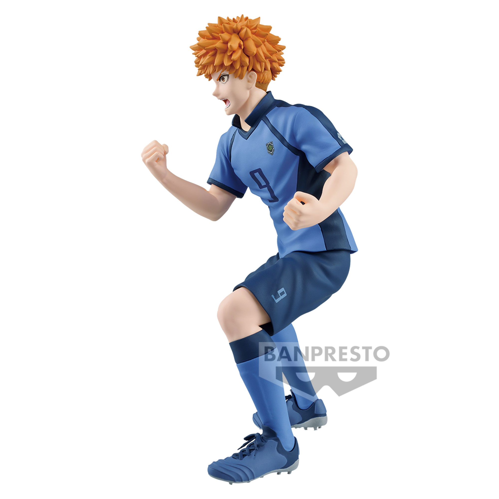 BLUE LOCK - Rensuke Kunigami - Figurine 15cm : ShopForGeek.com ...