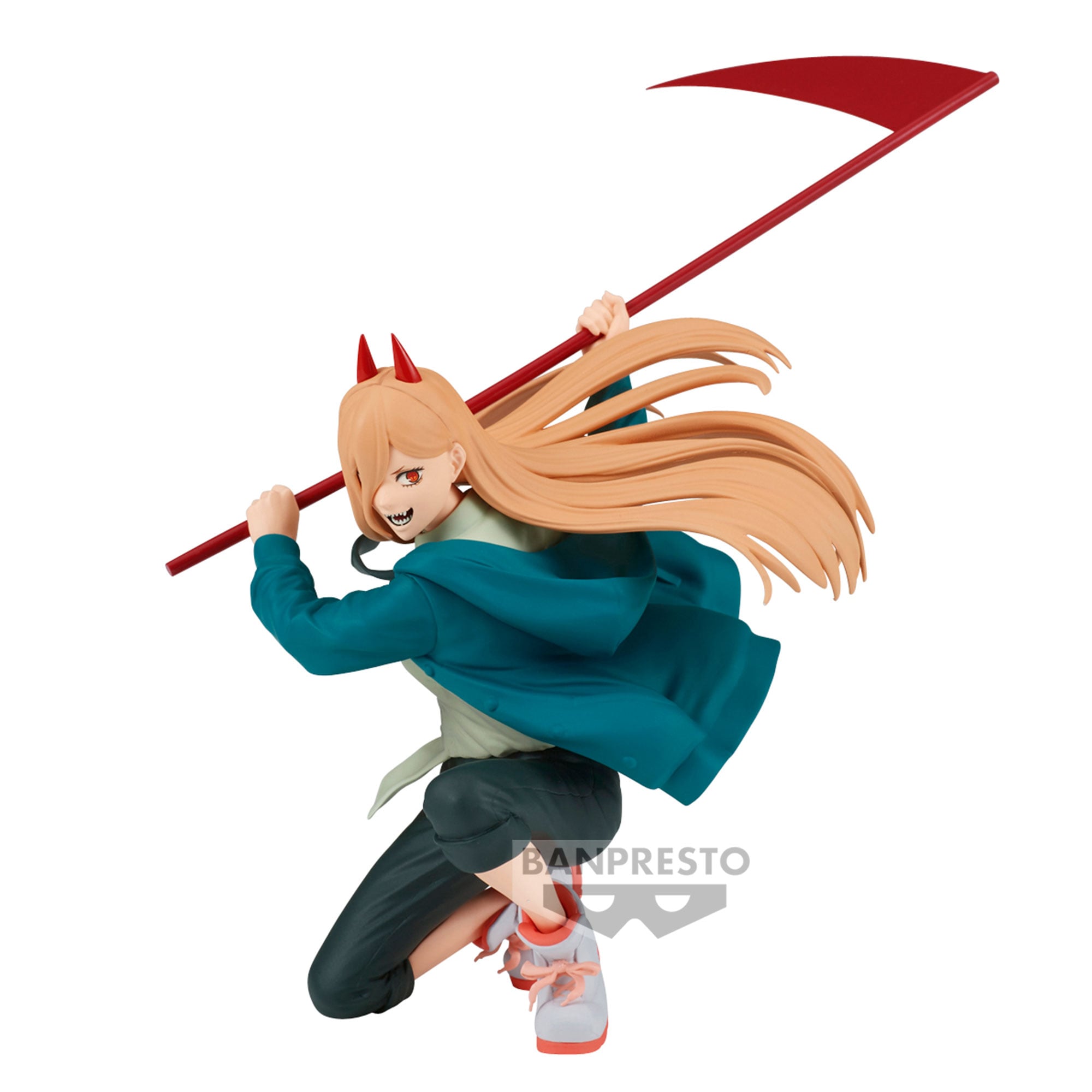 CHAINSAW MAN - Power - Figure Vibration Stars 12cm : ShopForGeek.com ...