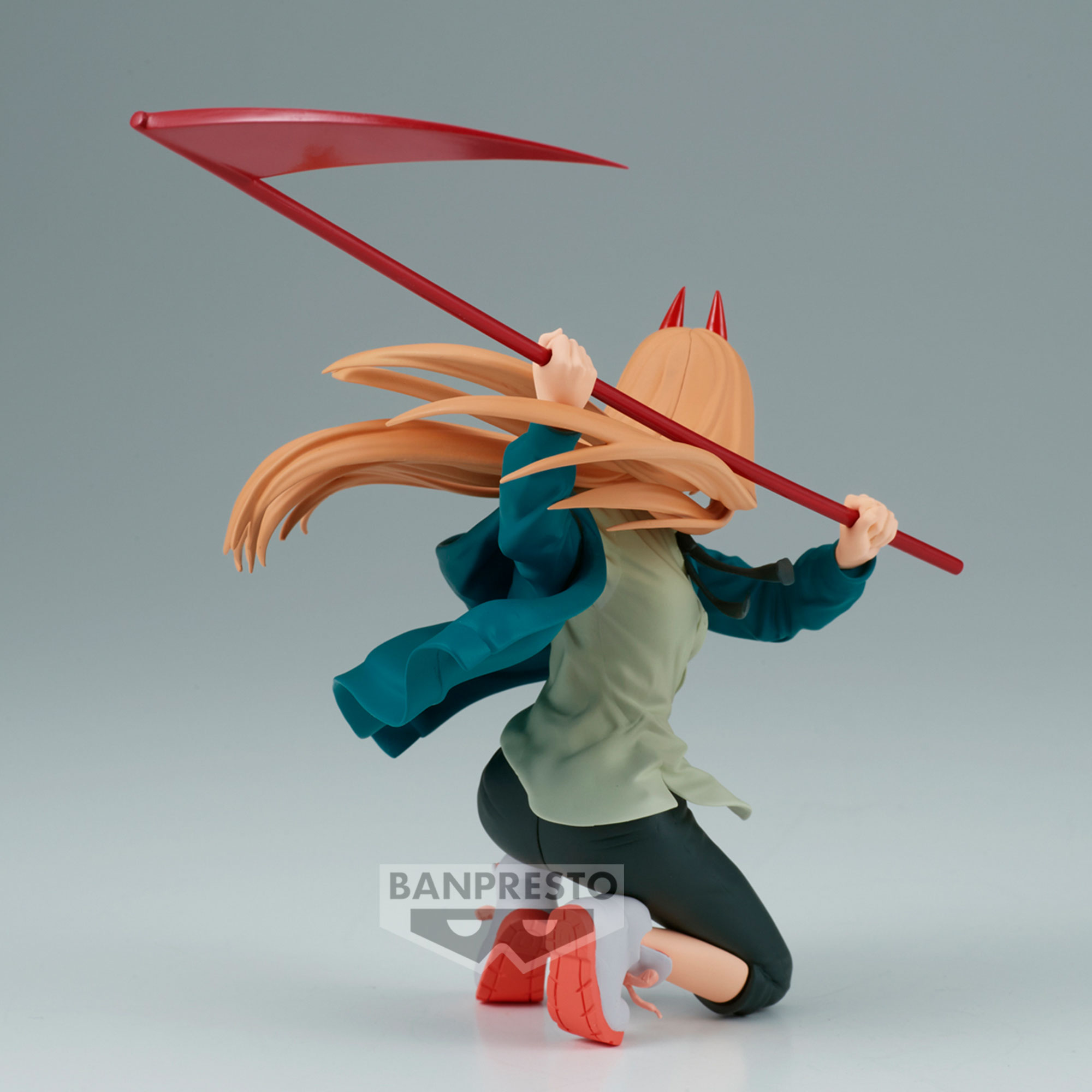 CHAINSAW MAN - Power - Figure Vibration Stars 12cm : ShopForGeek.com ...