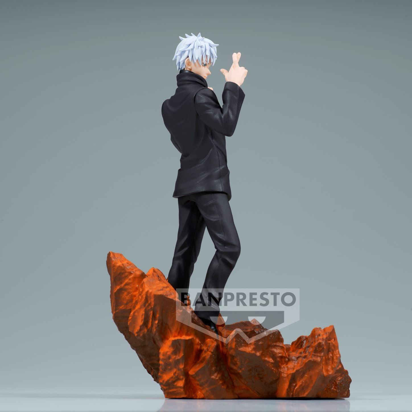 JUJUTSU KAISEN - Satoru Gojo - Figure Combination Battle 1/2 15cm ...