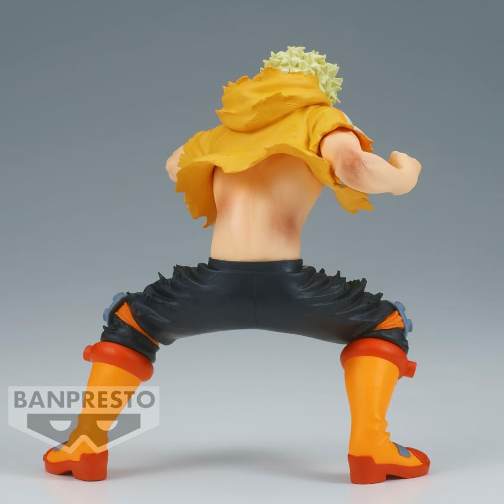 MY HERO ACADEMIA - Fatgum - Figure The Amazing Heroes 15cm ...