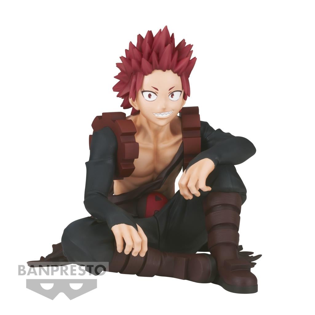 MY HERO ACADEMIA - Red Riot - Figure Break Time 10cm : ShopForGeek.com ...
