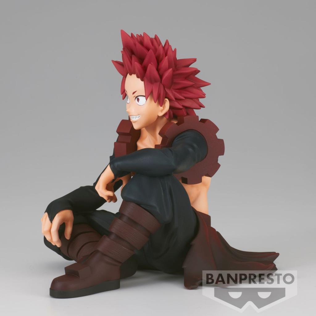 MY HERO ACADEMIA - Red Riot - Figurine Break Time 10cm : ShopForGeek ...