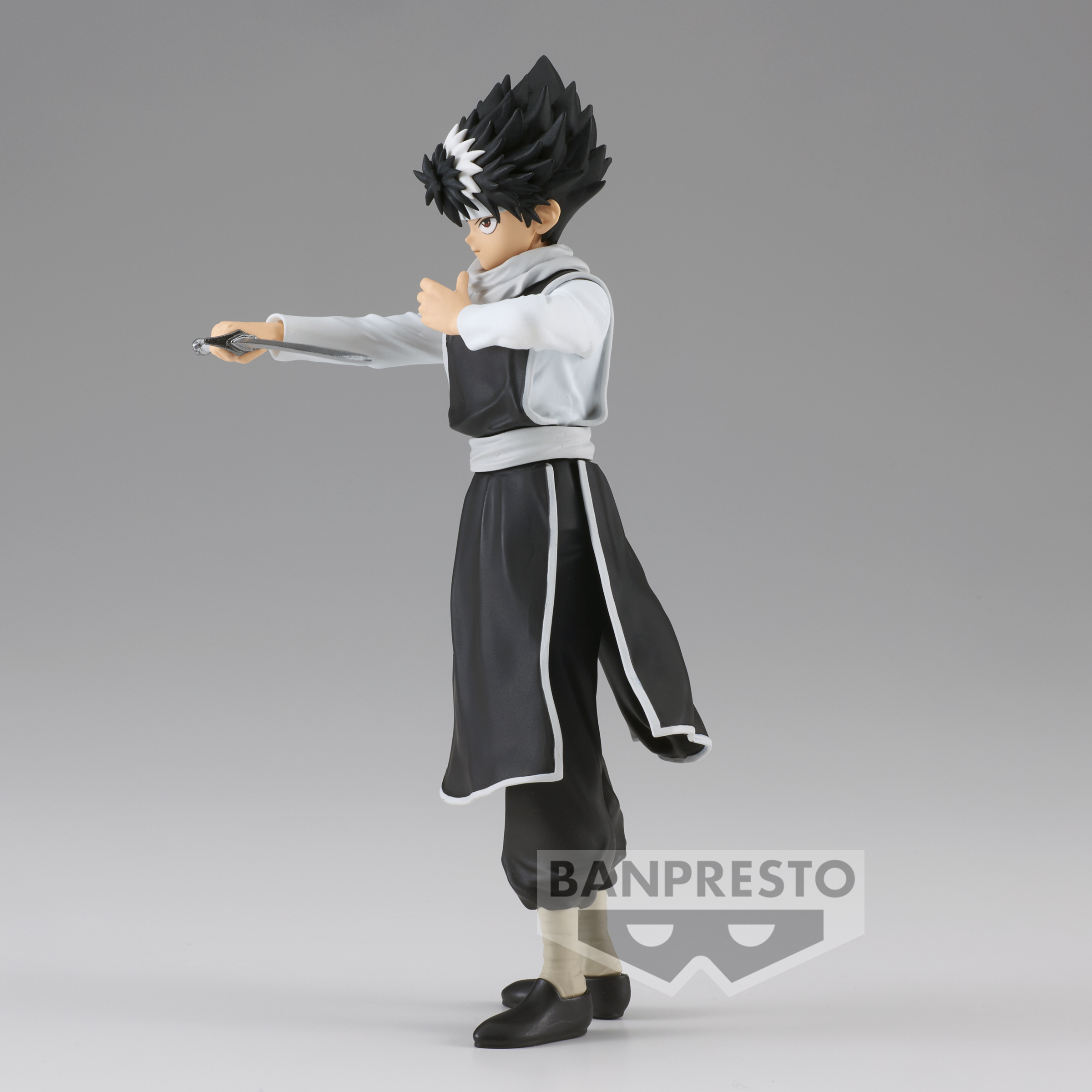 YU YU HAKUSHO - Hiei - Figure DXF 14cm : ShopForGeek.com: Figurines ...