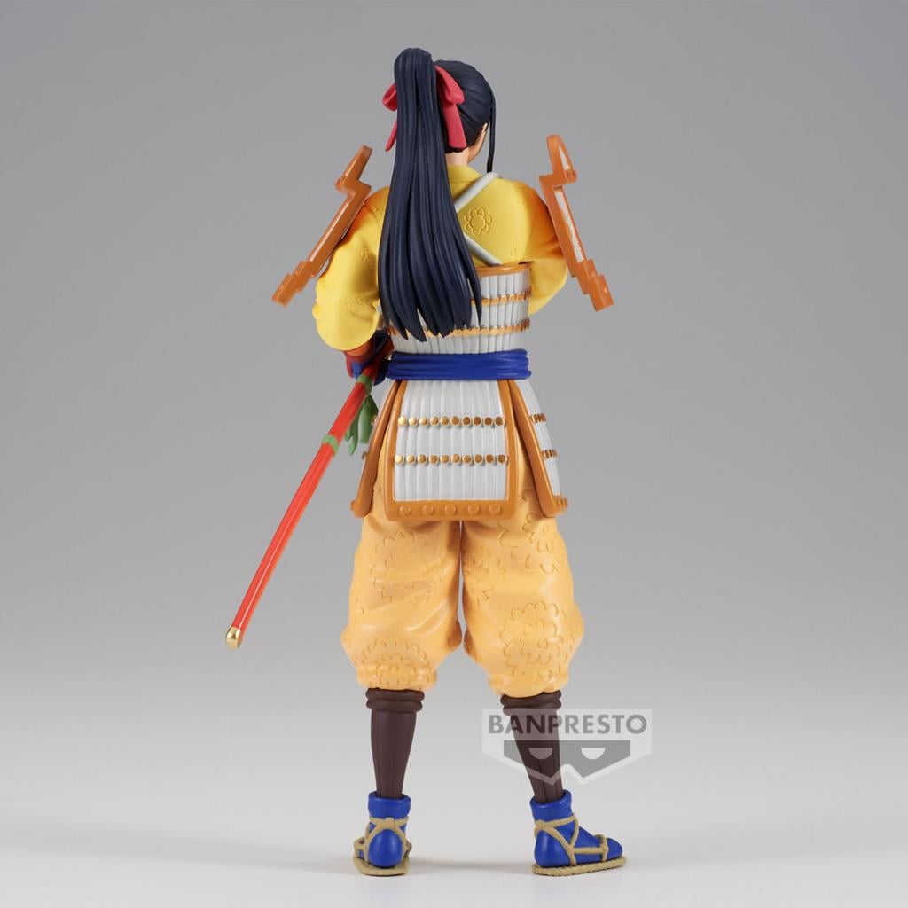 ONE PIECE - Kikunojo - Figure DXF-The Grandline Series-Extra 17cm ...